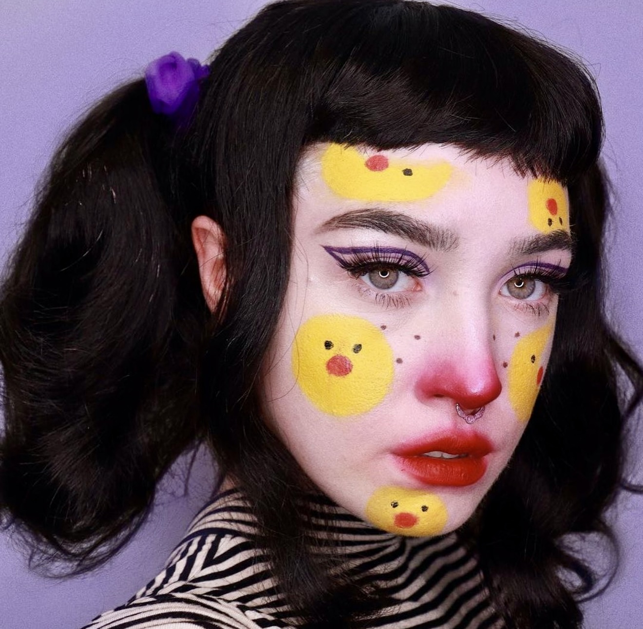 30 Clown Hairstyles 2025 Ideas for Fun, Bold Halloween Hair - divagaze.com