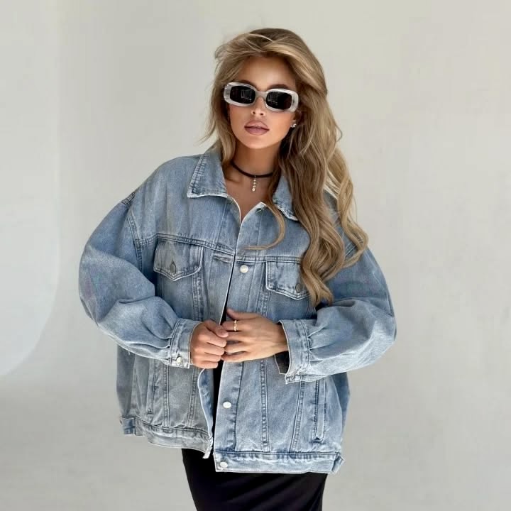 25 Jean Jacket Outfits 2025 for Women Who Love Style - divagaze.com