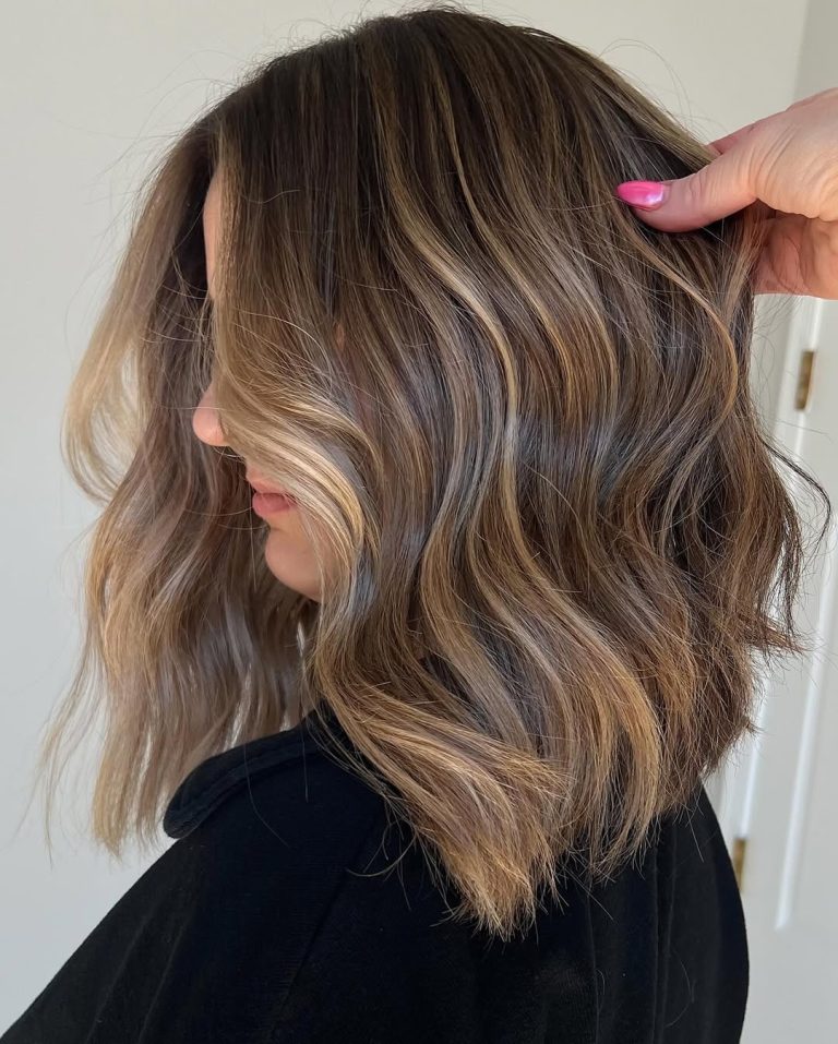 29 Fall Highlights for Brown Hair 2025 You’ll Love - divagaze.com
