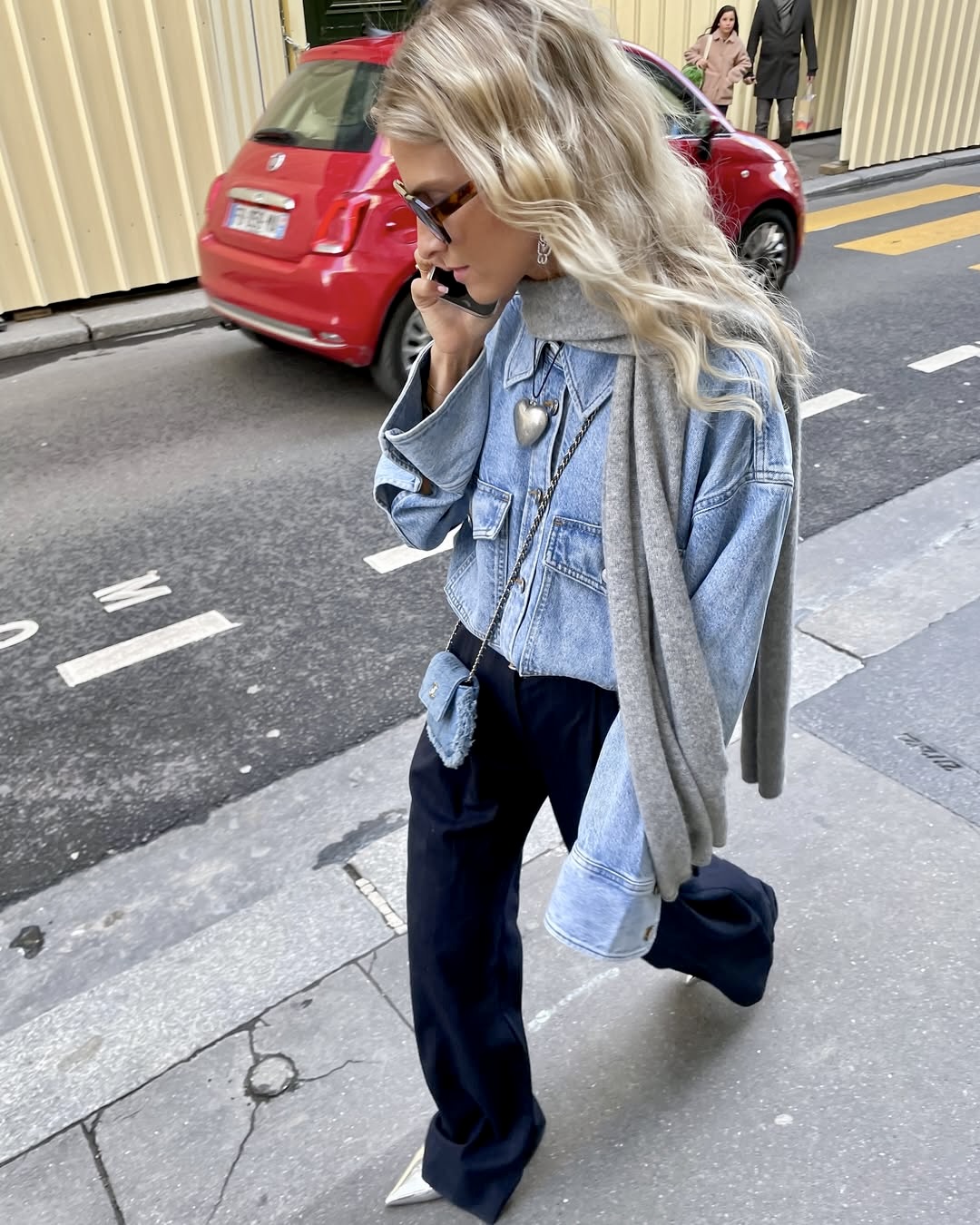 35 Denim on Denim Outfit 2025 Ideas to Try Now - divagaze.com
