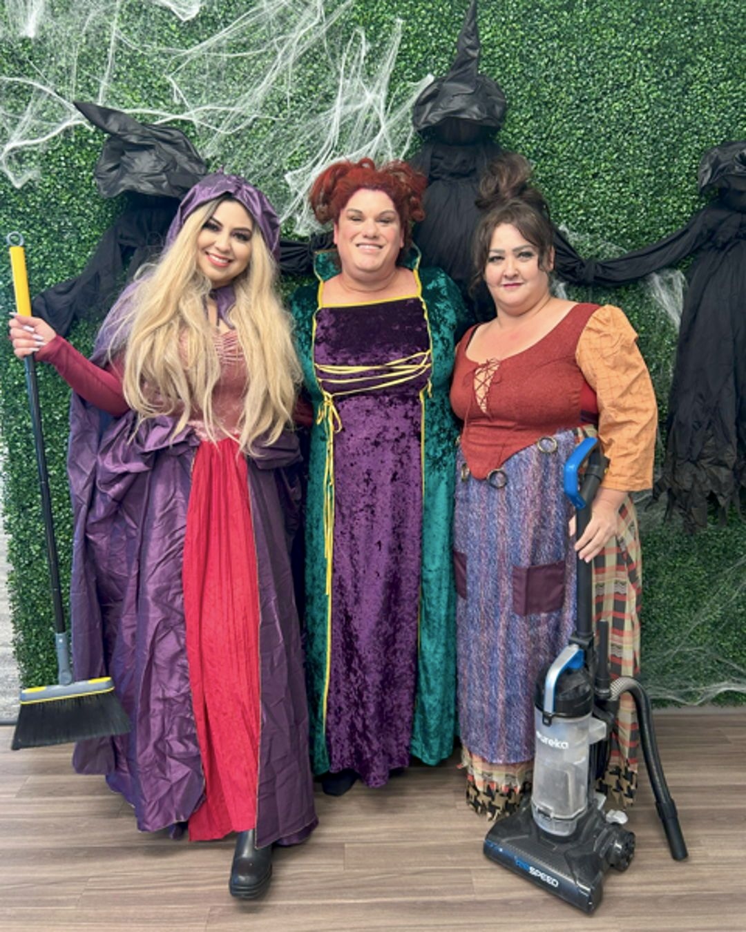 23 Trio Halloween Costumes 2025 for Women and Girls - divagaze.com