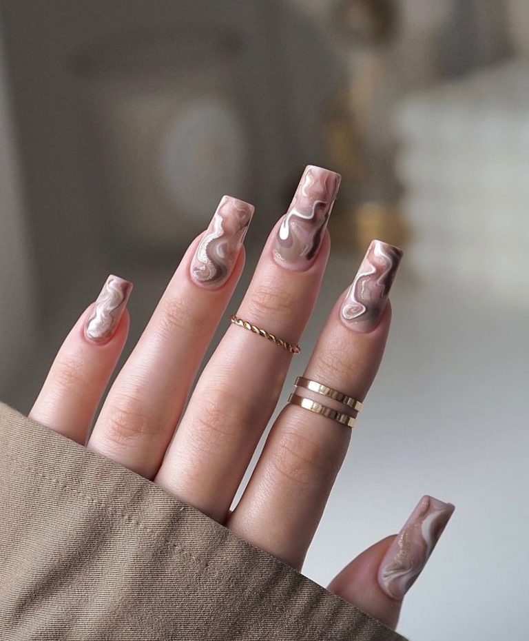 30 Stunning September Nails 2025 Ideas to Copy Now - divagaze.com