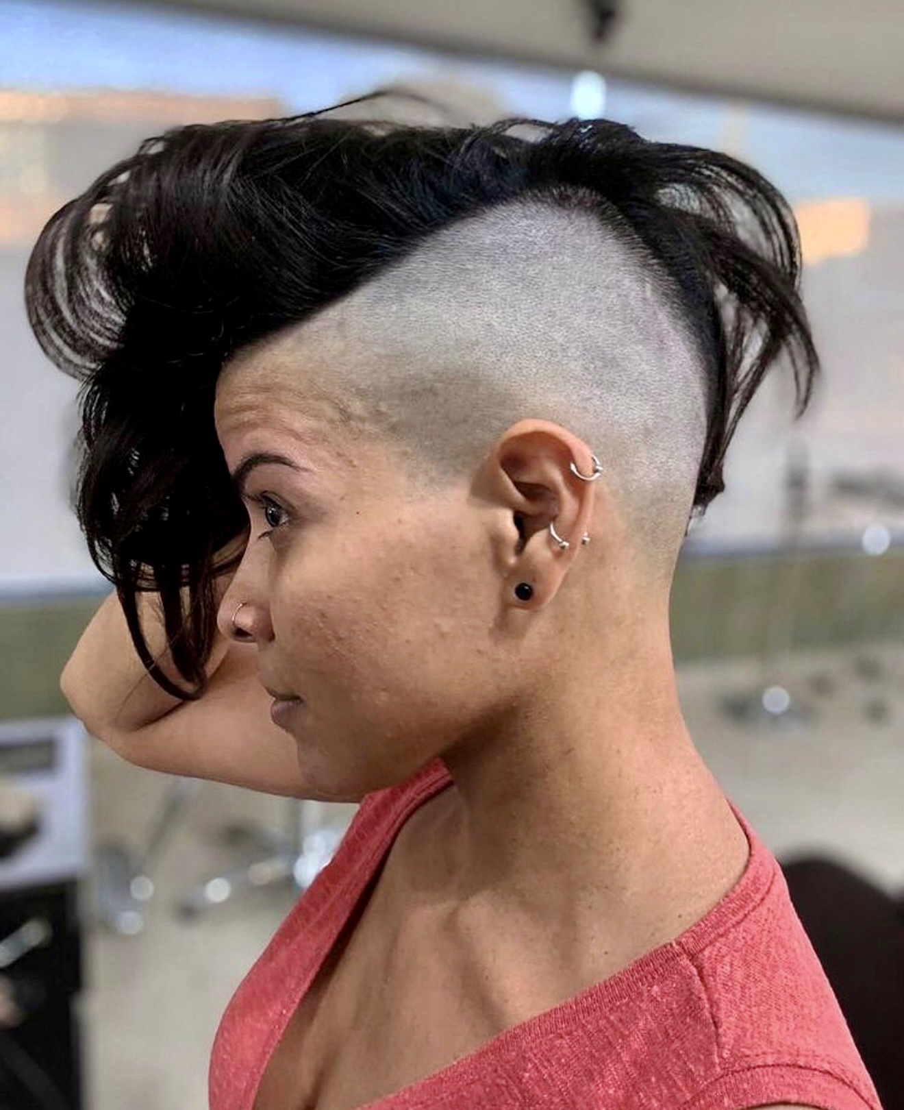 25 Undercut Hairstyles Women Love in 2025 - divagaze.com