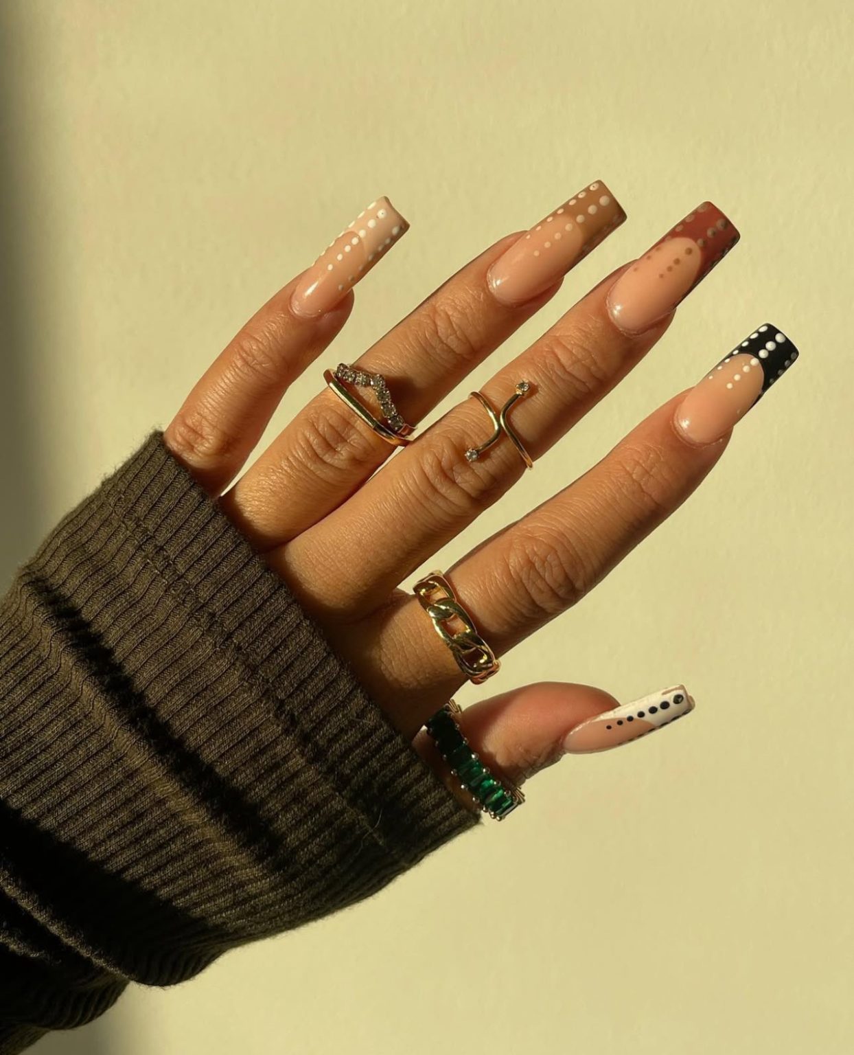 30 Fall French Tip Nails 2025 Ideas to Copy This Season - divagaze.com
