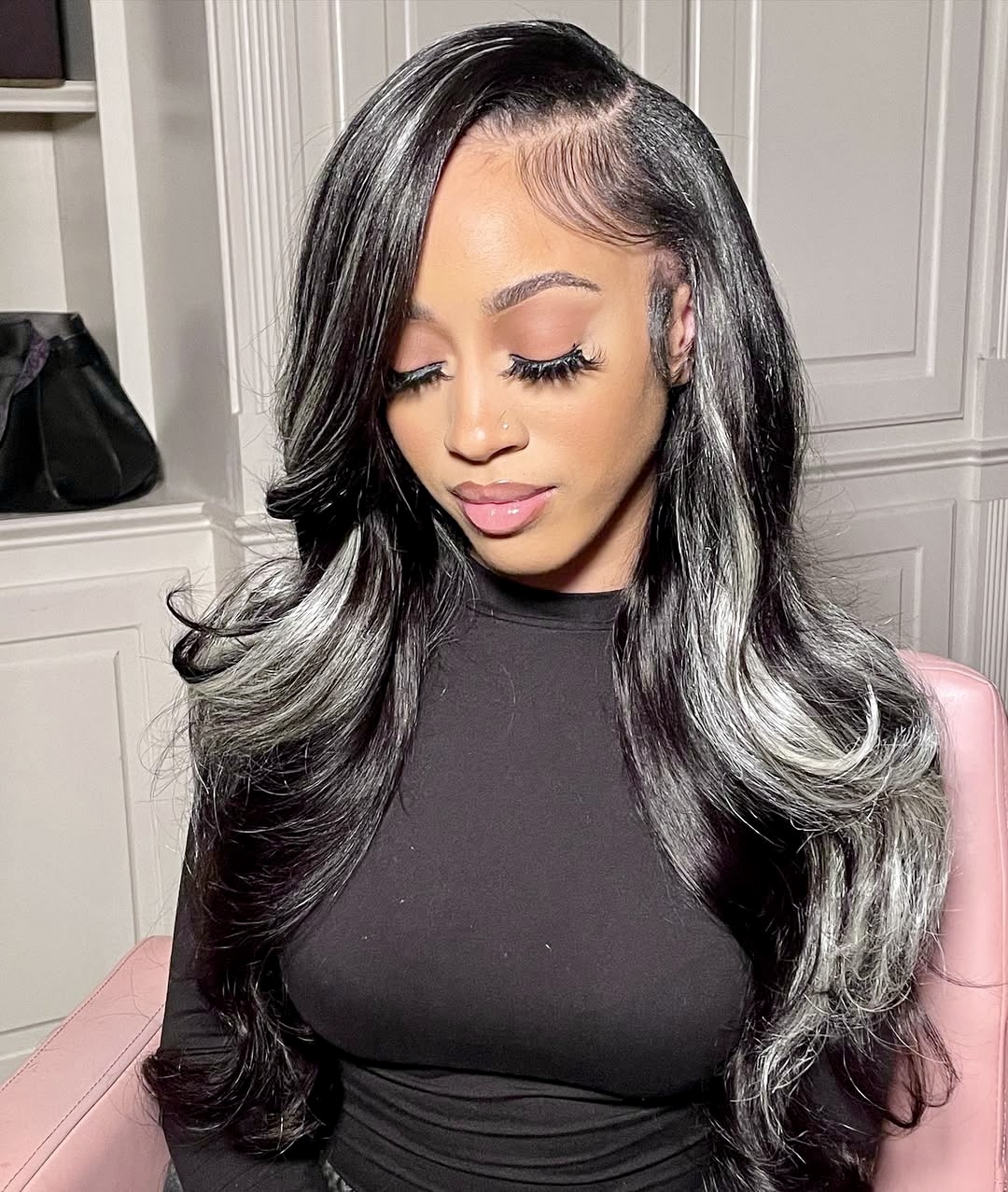 30 Quick Weave Hairstyles 2025 for Black Women - divagaze.com