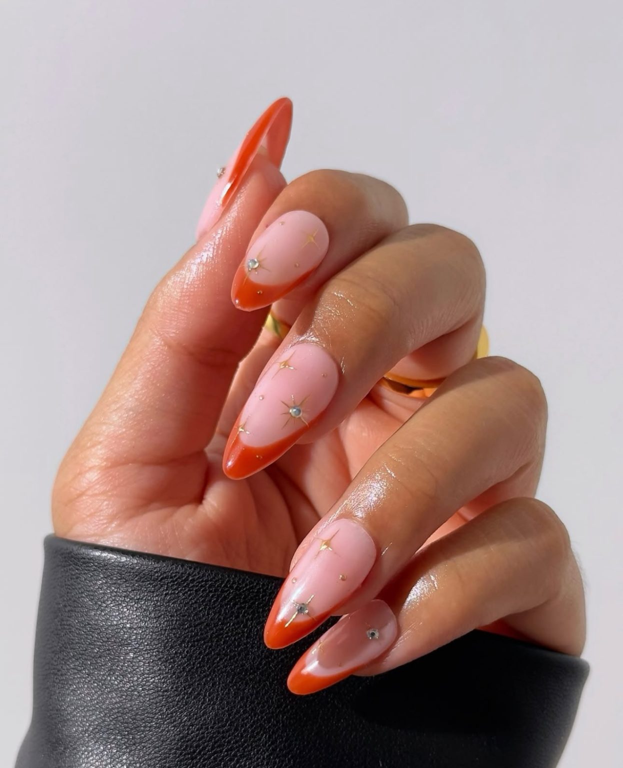 30 Fall French Tip Nails 2025 Ideas to Copy This Season - divagaze.com
