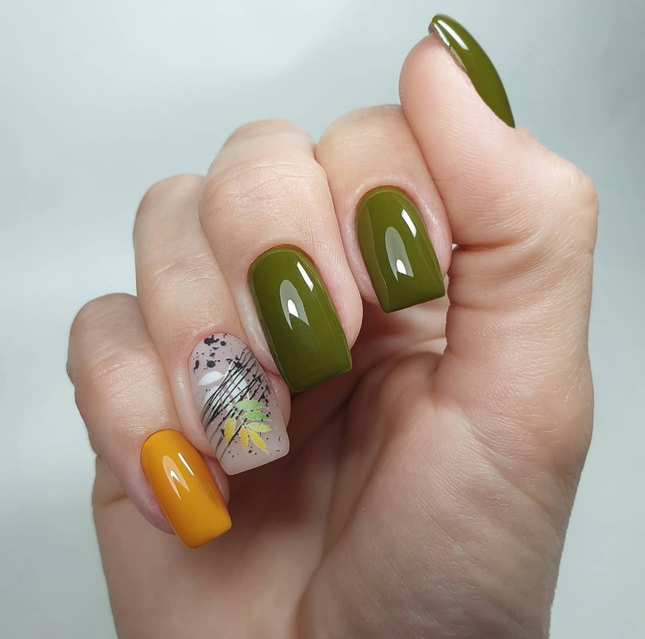 30 Fall Leaves Nails 2025 Ideas You’ll Absolutely Love - divagaze.com
