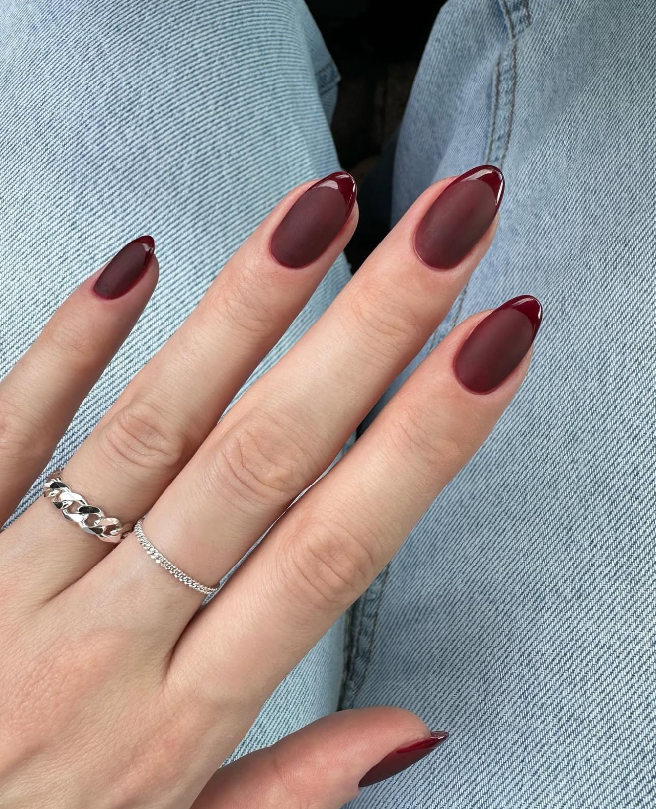 30 Fall French Tip Nails 2025 Ideas to Copy This Season - divagaze.com