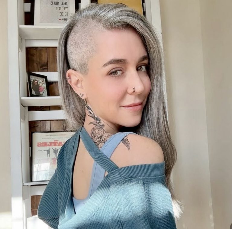 25 Undercut Hairstyles Women Love in 2025 - divagaze.com