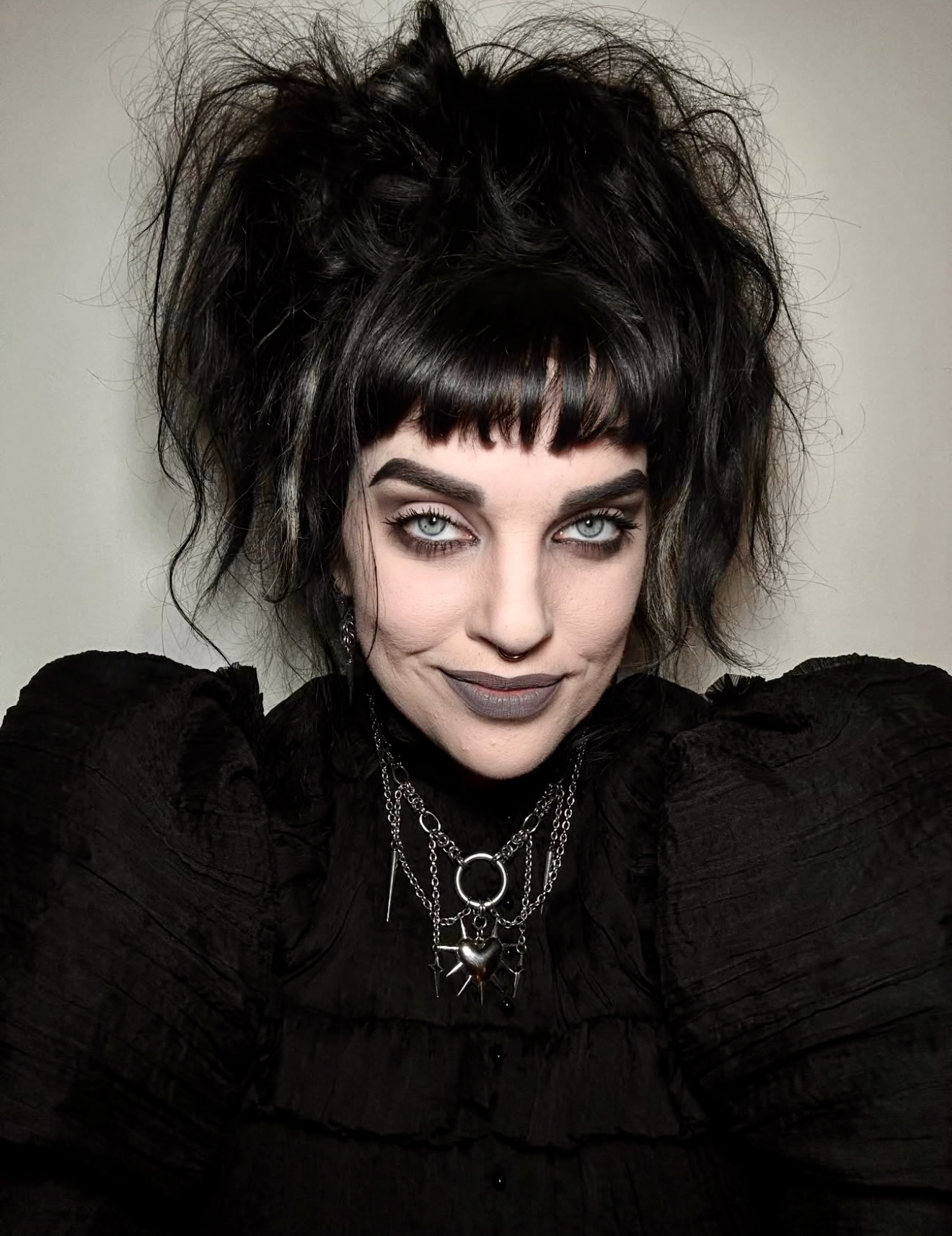 25 Vampire Hairstyles 2025 for Women Who Love Drama - divagaze.com