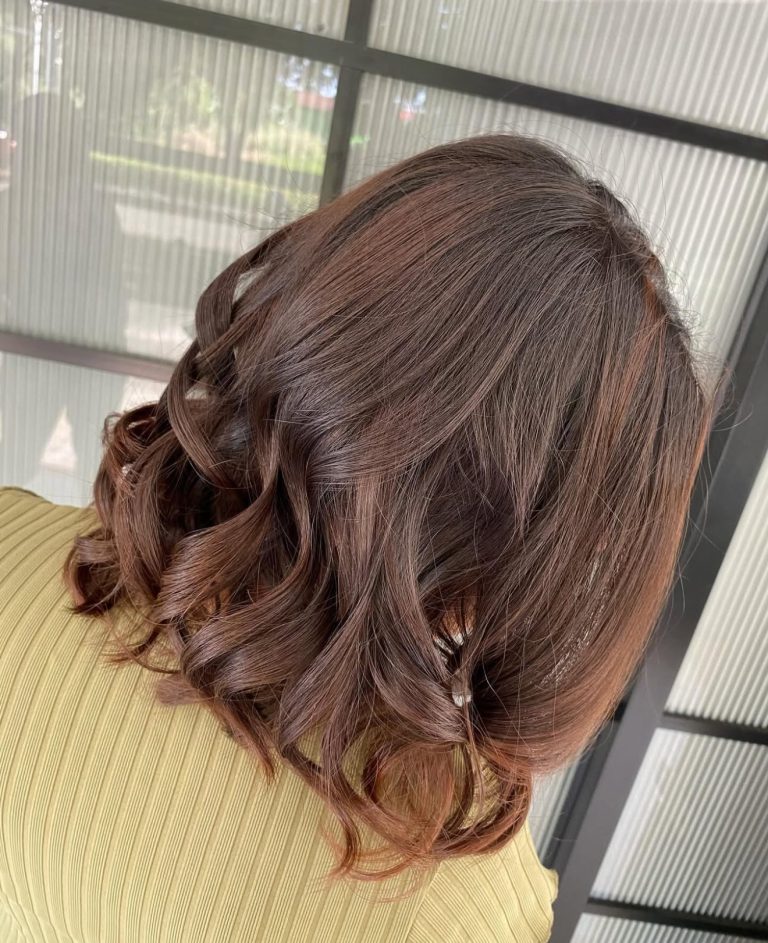 35 Brown Cinnamon Hair Color Ideas 2025 for Modern Women - divagaze.com