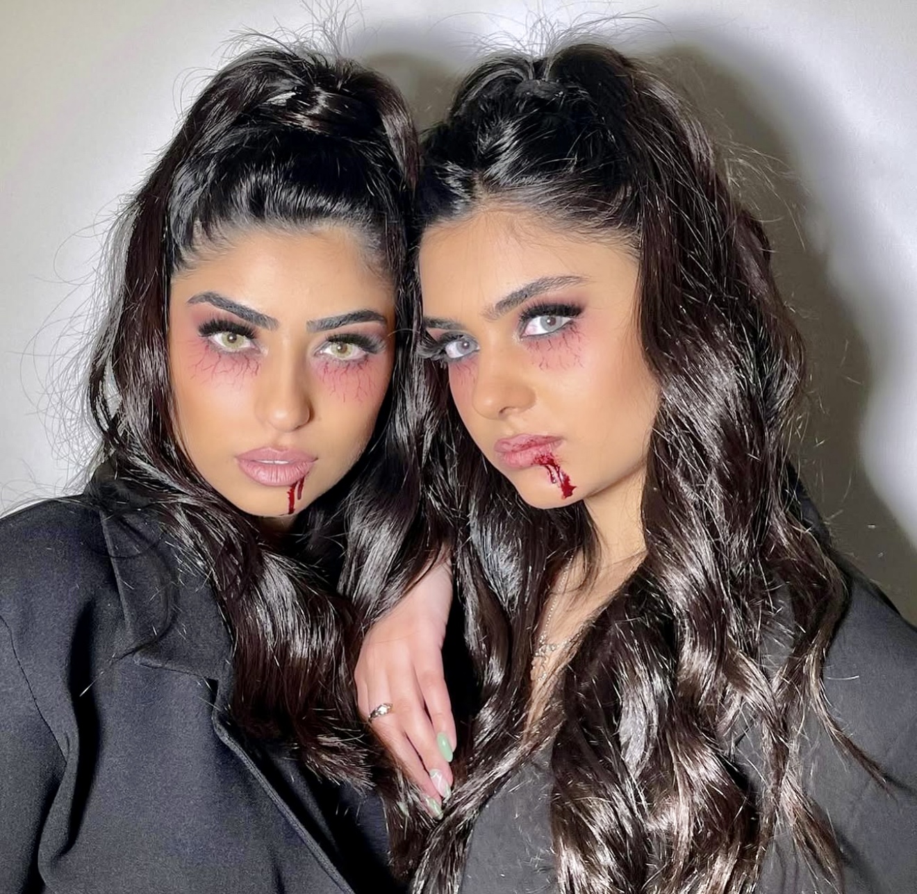 25 Vampire Hairstyles 2025 for Women Who Love Drama - divagaze.com