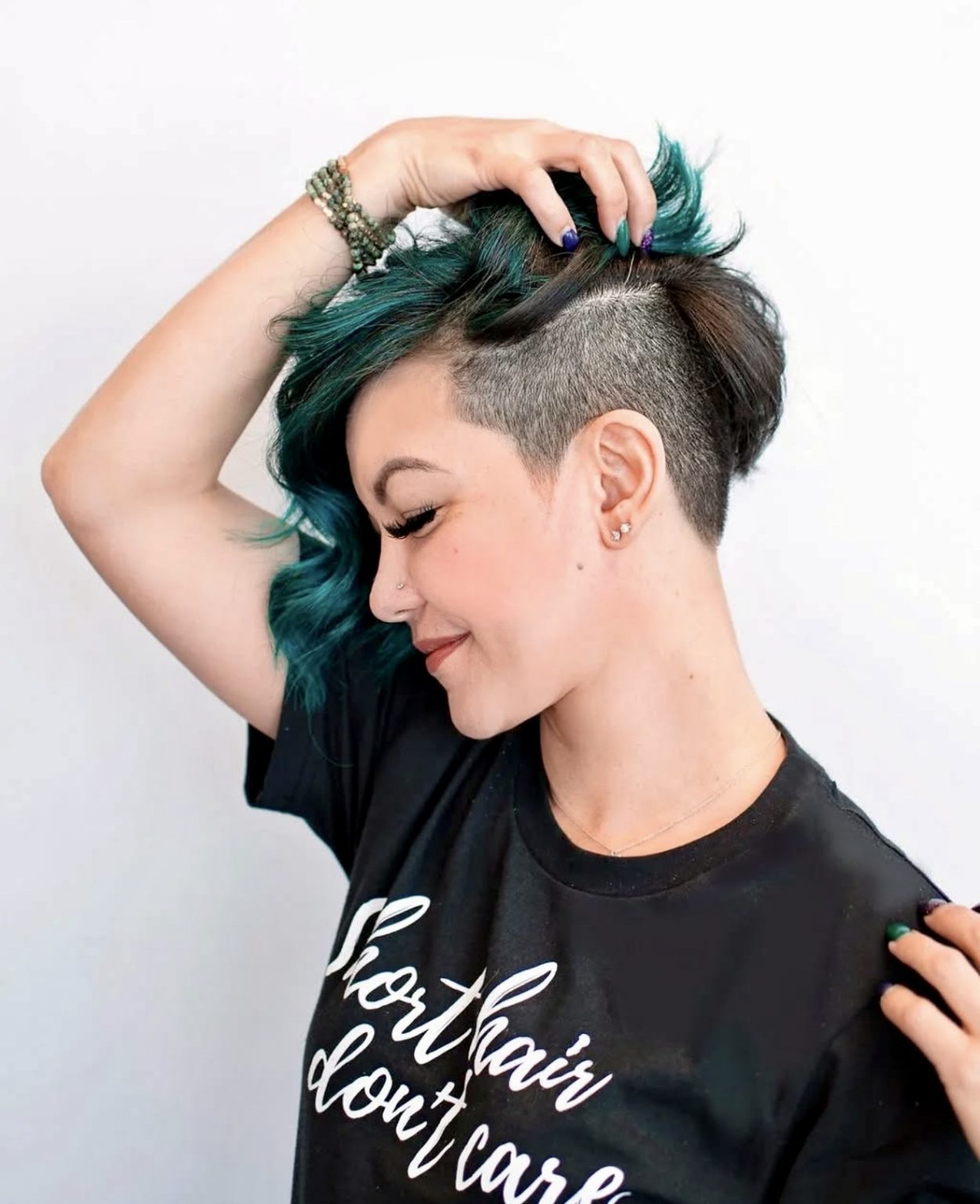 25 Undercut Hairstyles Women Love in 2025 - divagaze.com