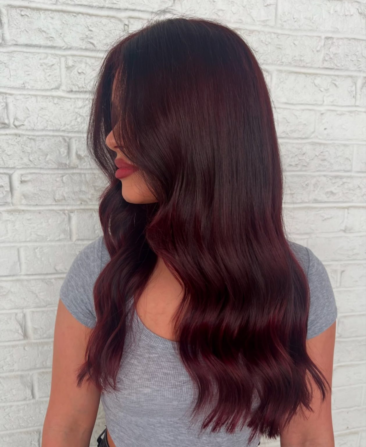 30 Cherry Cola Hair Color 2025 Ideas for All Hair Types - divagaze.com