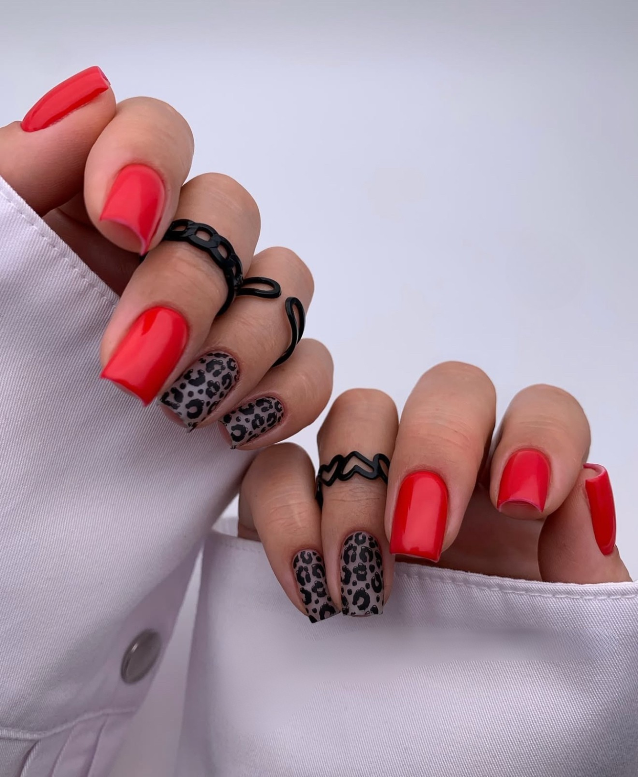 30 Leopard Print Nails 2025 Ideas to Try Right Now - divagaze.com