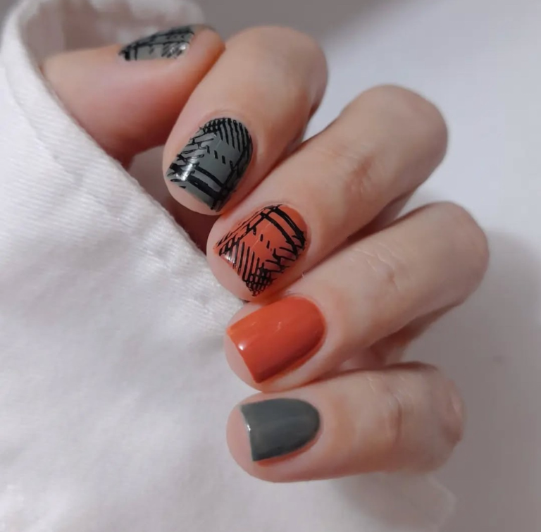 25 Plaid Nails 2025 Ideas for Trendy, Stylish Looks - divagaze.com