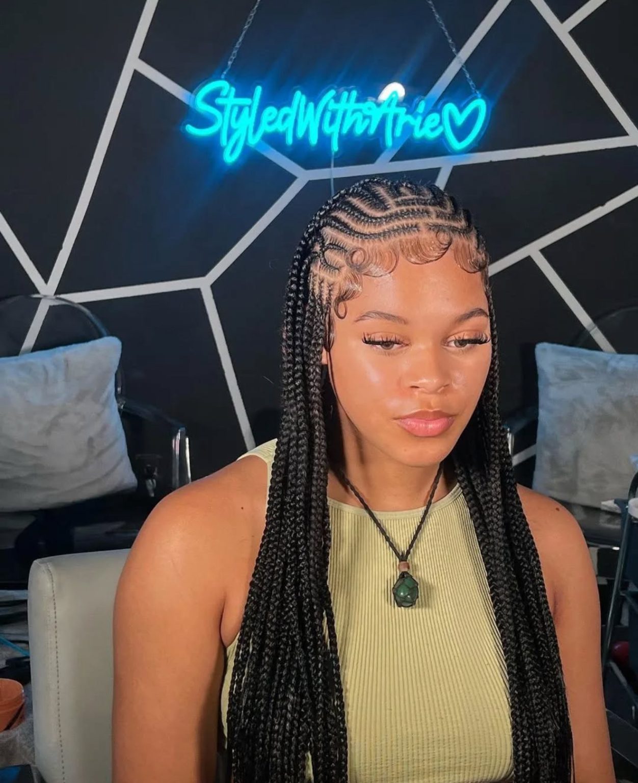 29 Fulani Braids Hairstyles 2025 for Bold and Stylish Women - divagaze.com