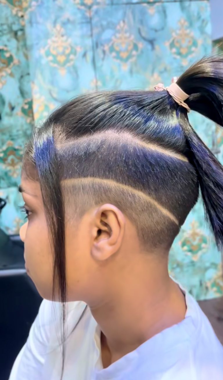25 Undercut Hairstyles Women Love in 2025 - divagaze.com