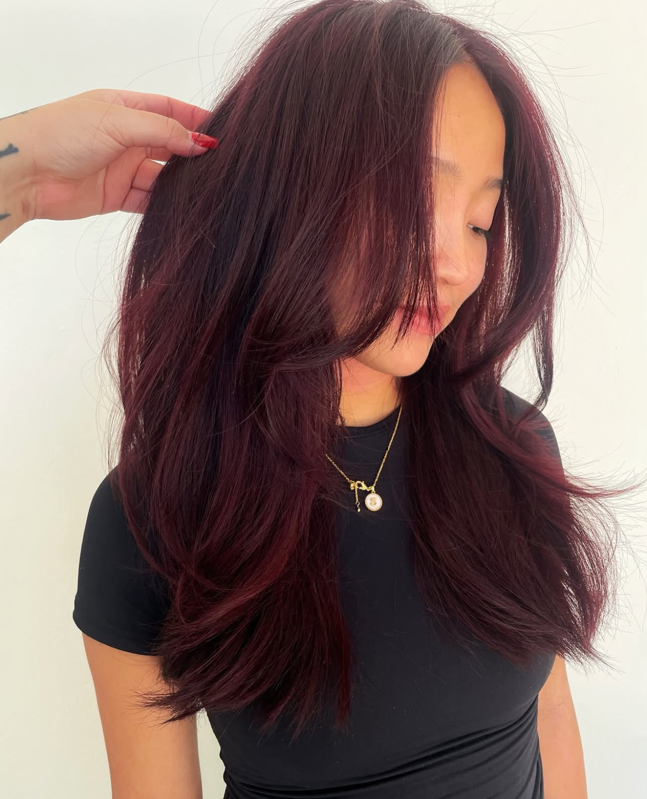 30 Cherry Cola Hair Color 2025 Ideas for All Hair Types - divagaze.com