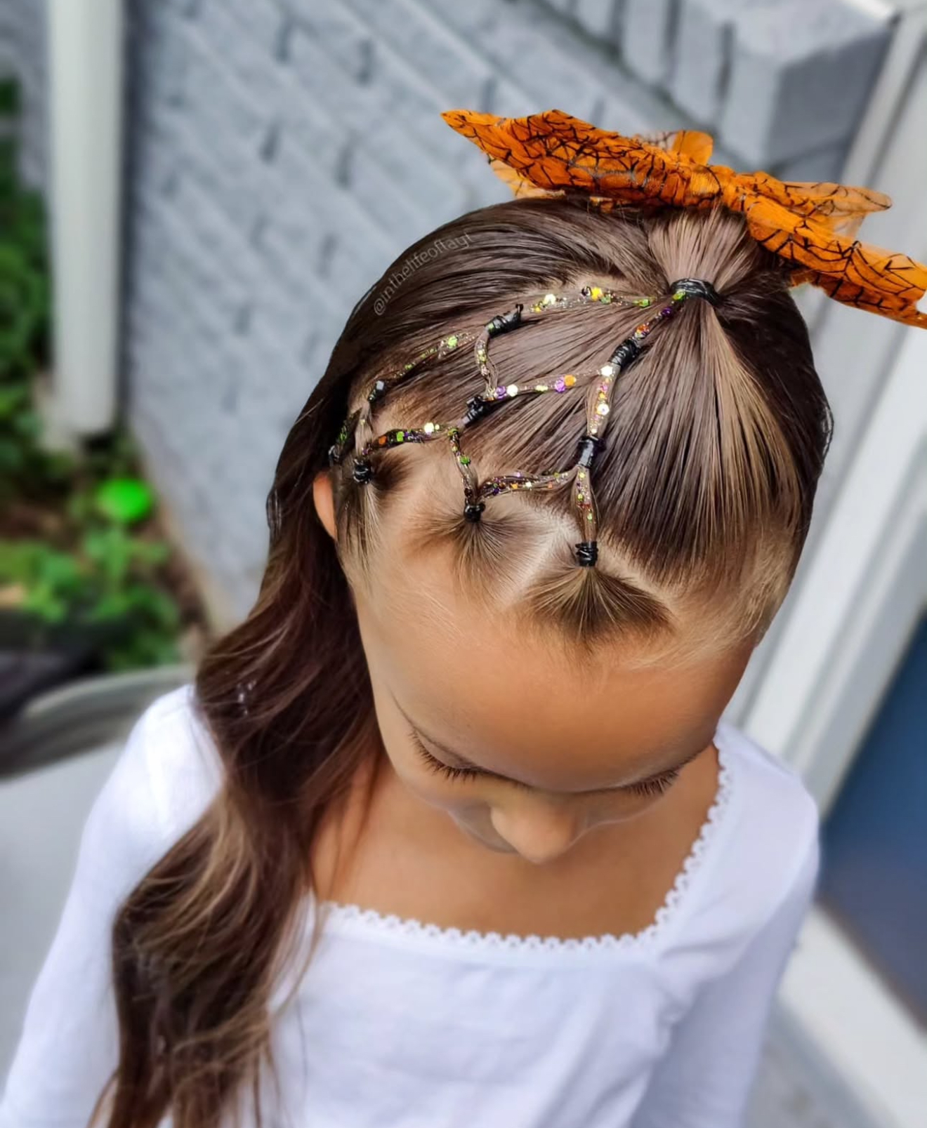 25 Halloween Hairstyles for Kids in 2025: Fun and Spooky Ideas ...