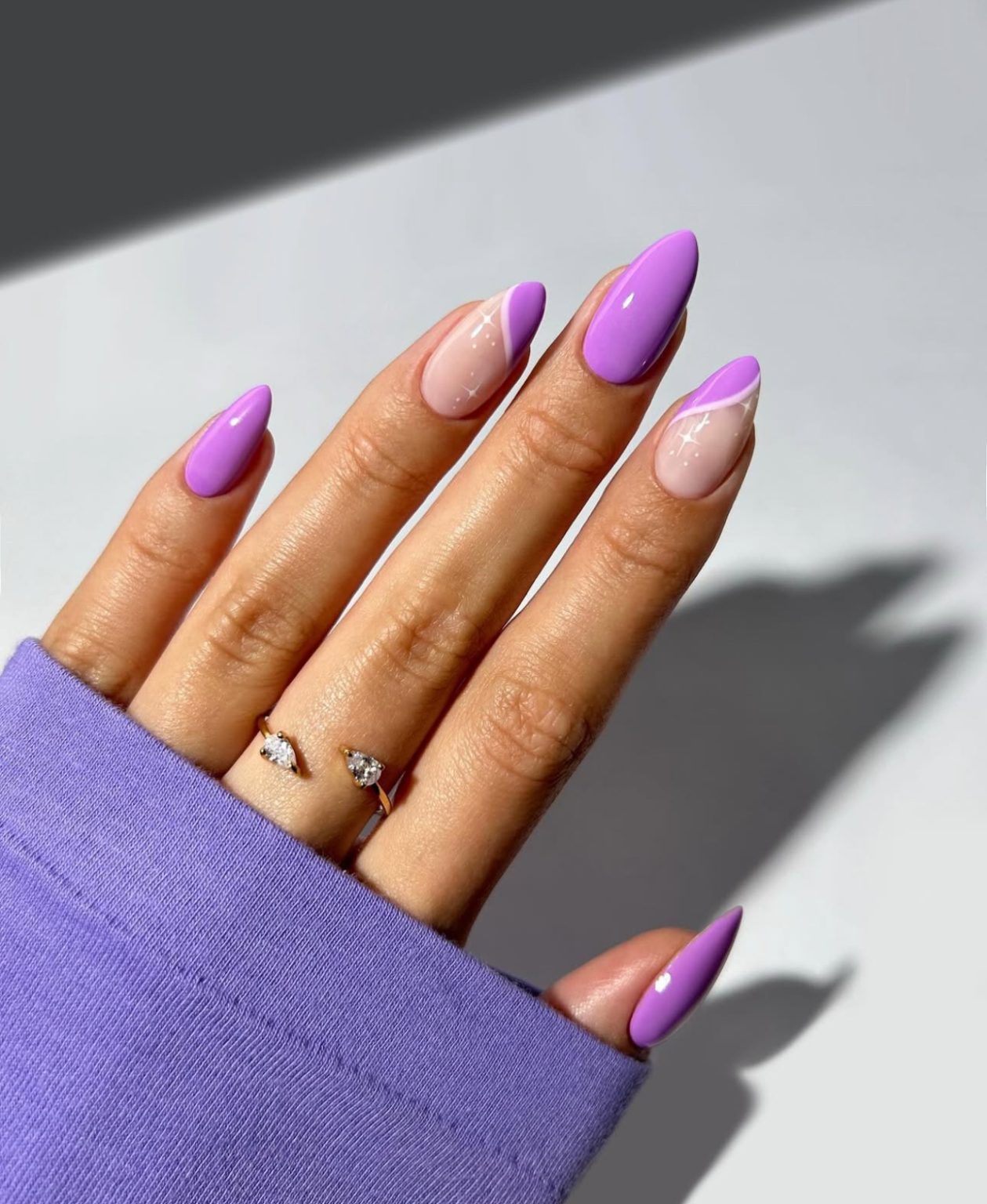 30 Purple Fall Nails 2025 Ideas You’ll Want to Try Now - divagaze.com