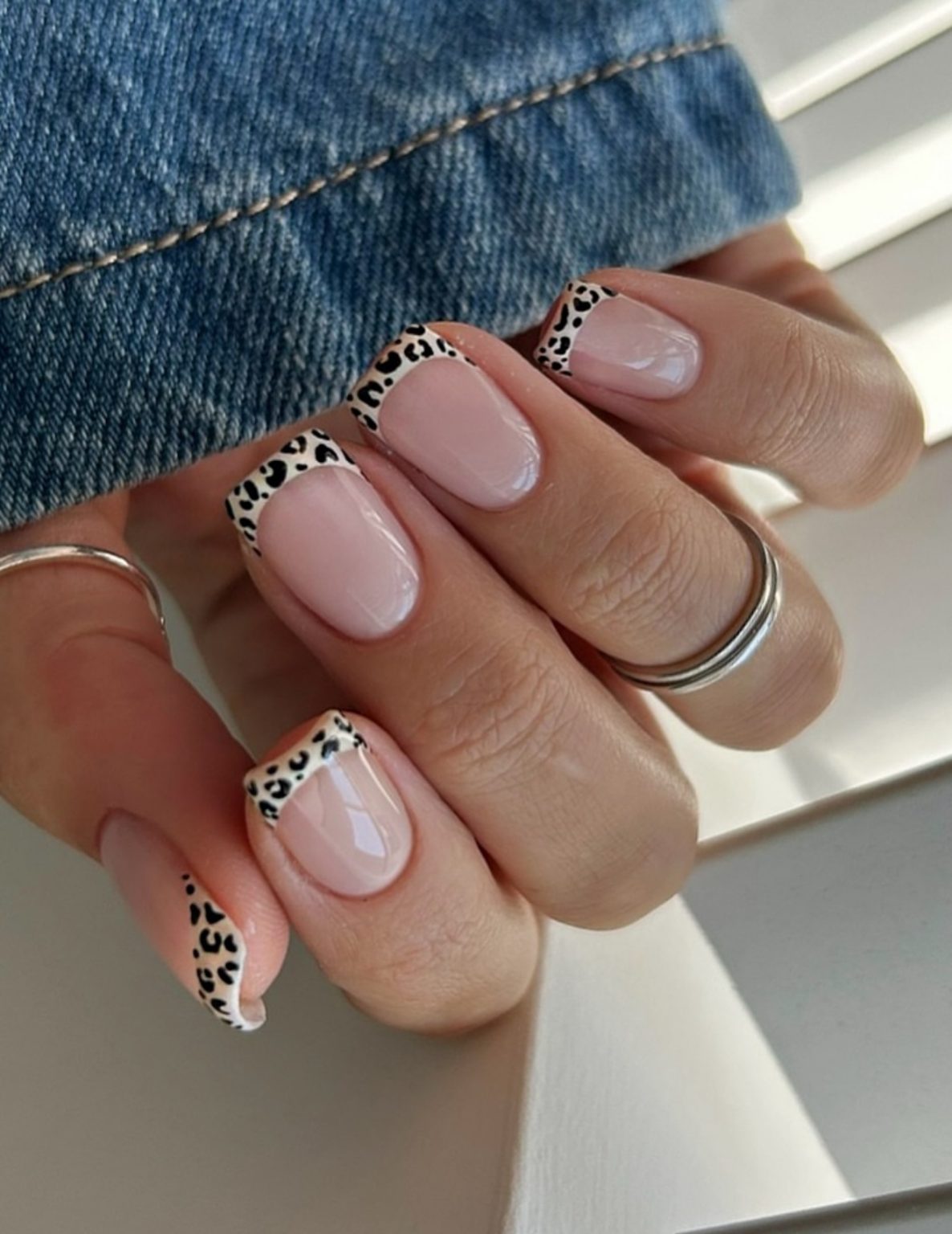 30 Leopard Print Nails 2025 Ideas to Try Right Now - divagaze.com