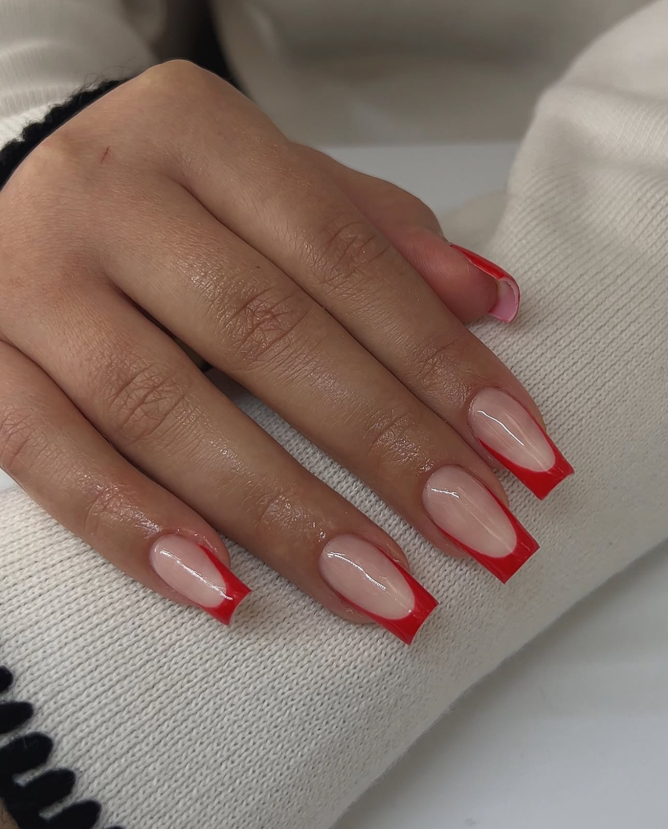 30 Fall French Tip Nails 2025 Ideas to Copy This Season - divagaze.com