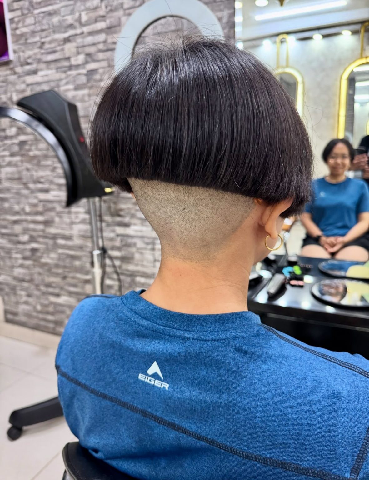 25 Undercut Hairstyles Women Love in 2025 - divagaze.com