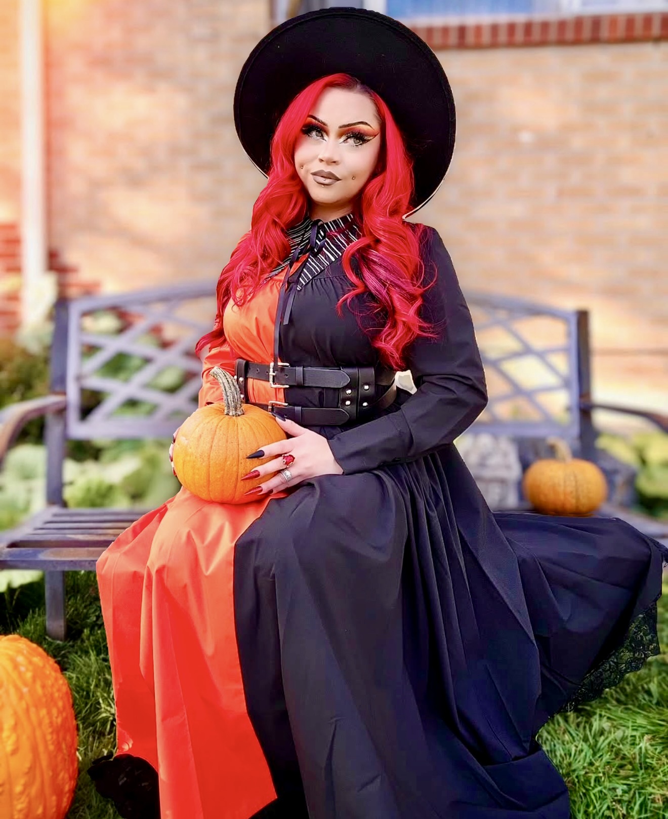 25 Witch Hairstyles 2025 to Rock Your Magical Vibe - divagaze.com