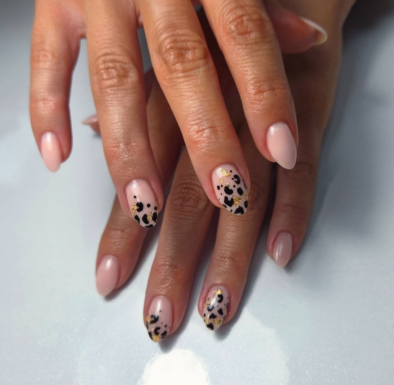 30 Leopard Print Nails 2025 Ideas to Try Right Now - divagaze.com