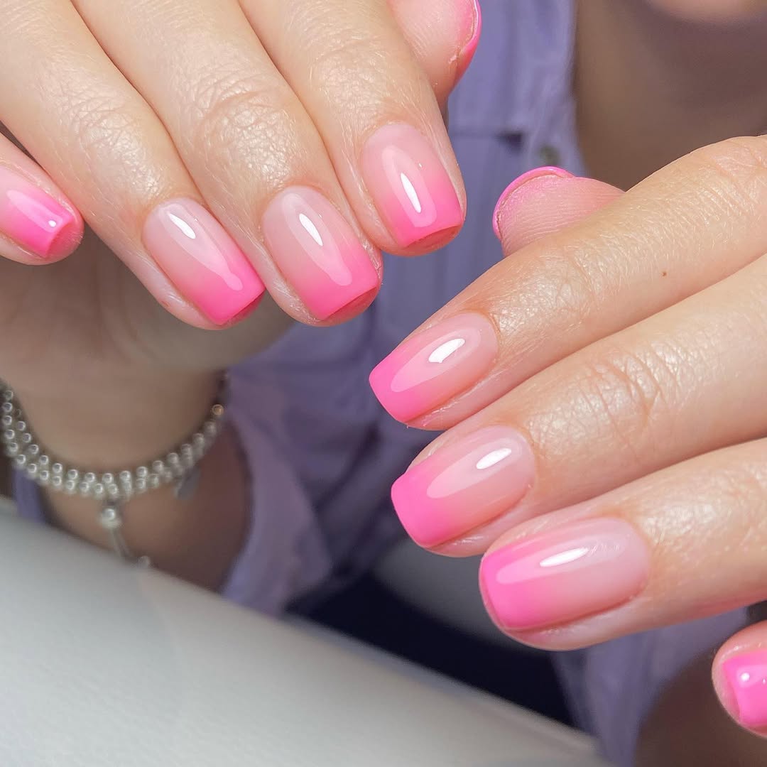 30 Gorgeous Hot Pink Nails Designs for Bold and Stylish Looks ...