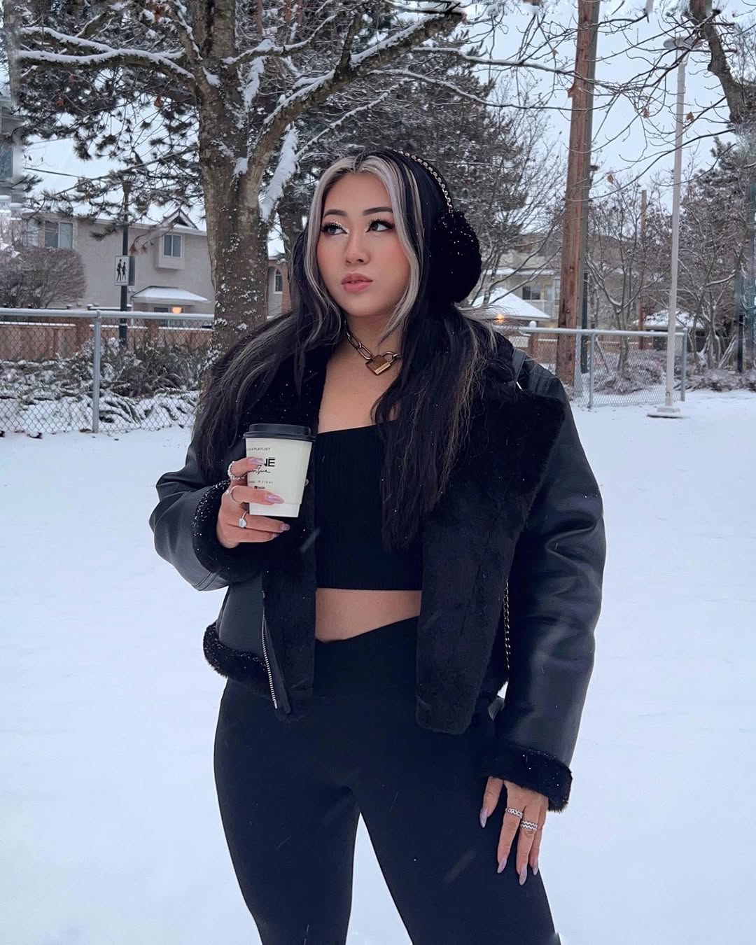 25 Stunning Baddie Winter Outfits 2025–2026 to Keep You Stylish and ...