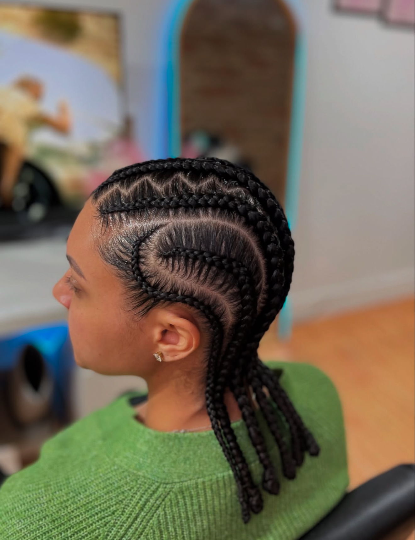 Cornrow Hairstyles 2025 – 30 Stylish Protective Looks - divagaze.com