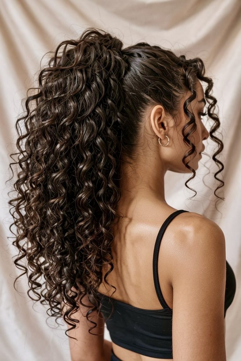 25 Curly Hairstyles 2025 for Natural Texture and Volume - divagaze.com