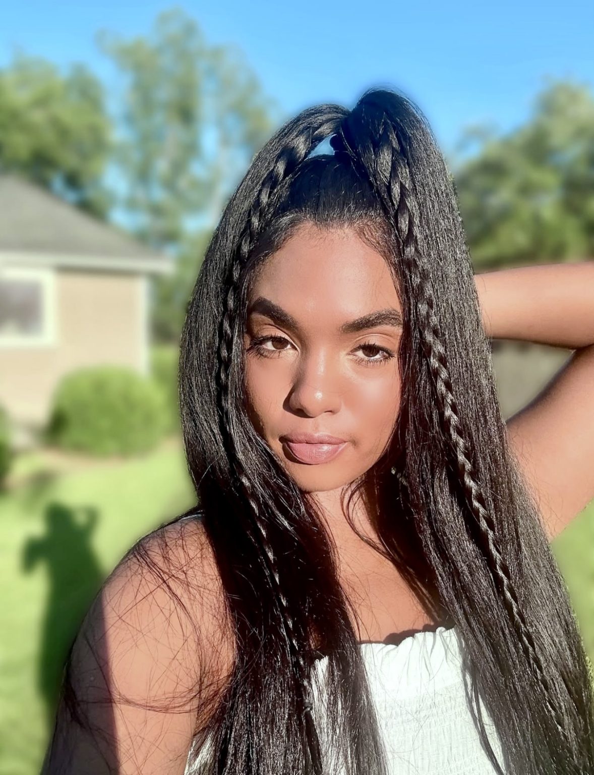25 Baddie Hairstyles 2025 for Braids, Curls and Sleek Looks - divagaze.com