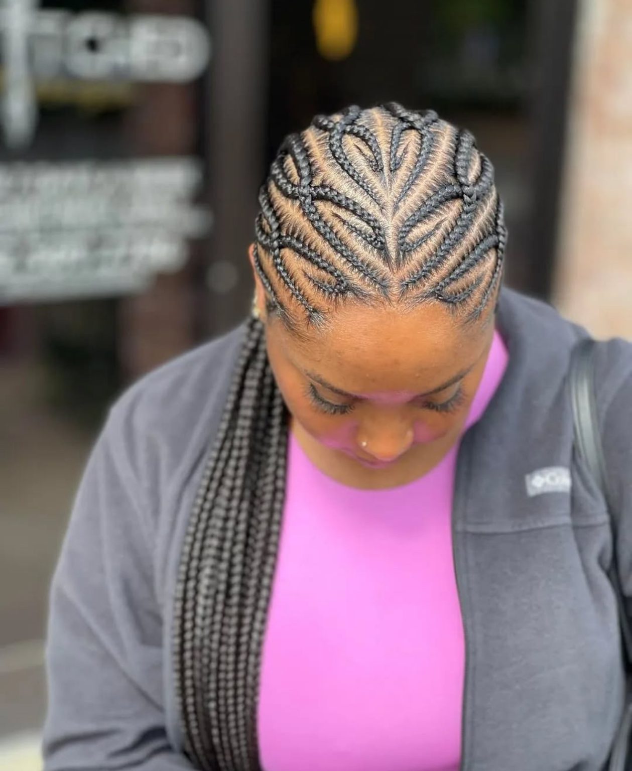 Cornrow Hairstyles 2025 – 30 Stylish Protective Looks - divagaze.com