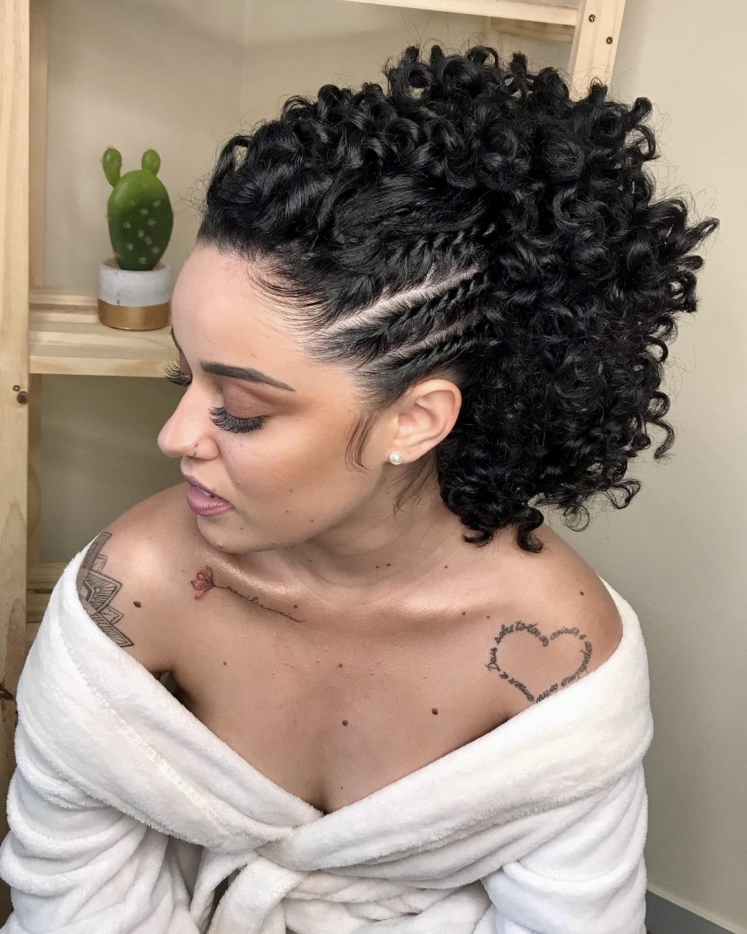 25 Curly Hairstyles 2025 for Natural Texture and Volume - divagaze.com