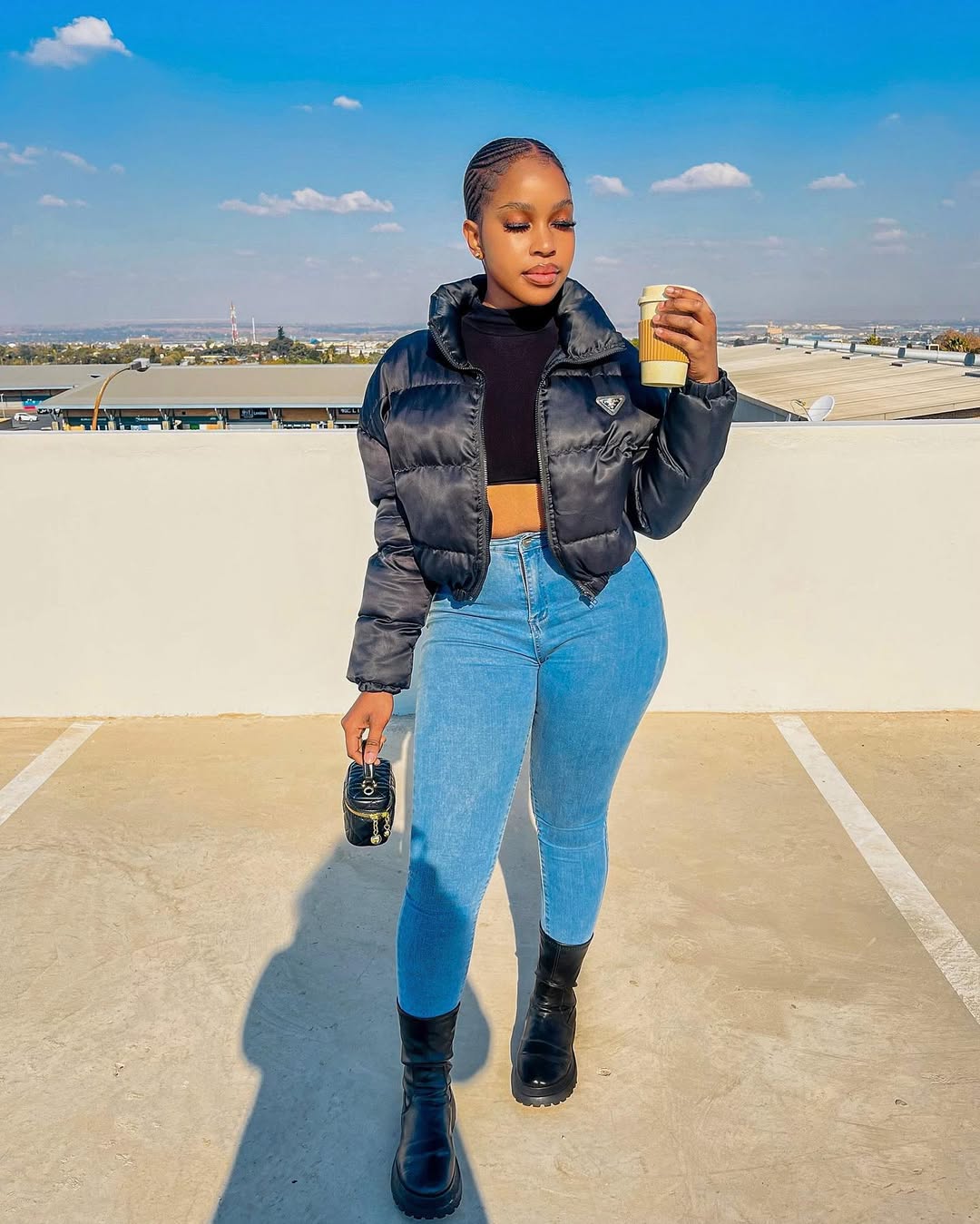 25 Stunning Baddie Winter Outfits 2025–2026 to Keep You Stylish and ...
