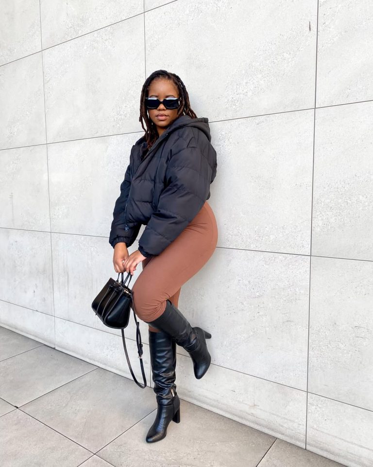 25 Stunning Baddie Winter Outfits 2025–2026 to Keep You Stylish and ...