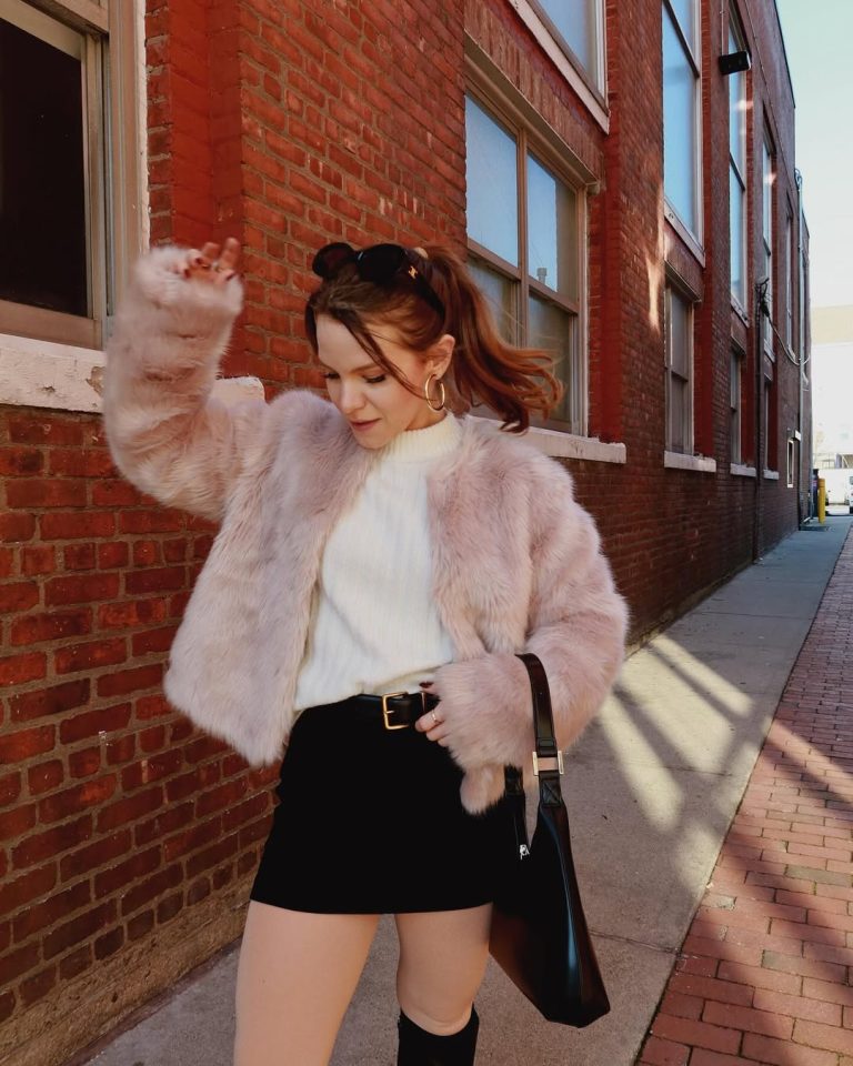 25 Stunning Baddie Winter Outfits 2025–2026 to Keep You Stylish and ...