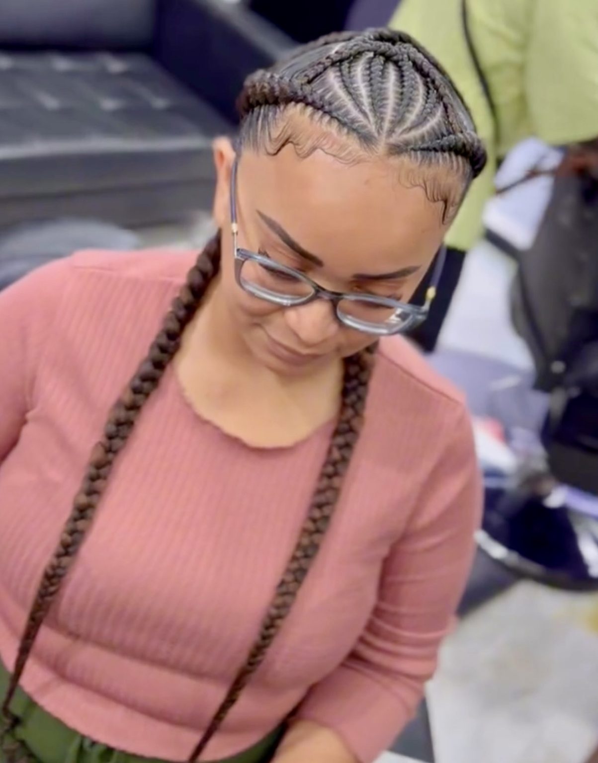 Cornrow Hairstyles 2025 – 30 Stylish Protective Looks - divagaze.com