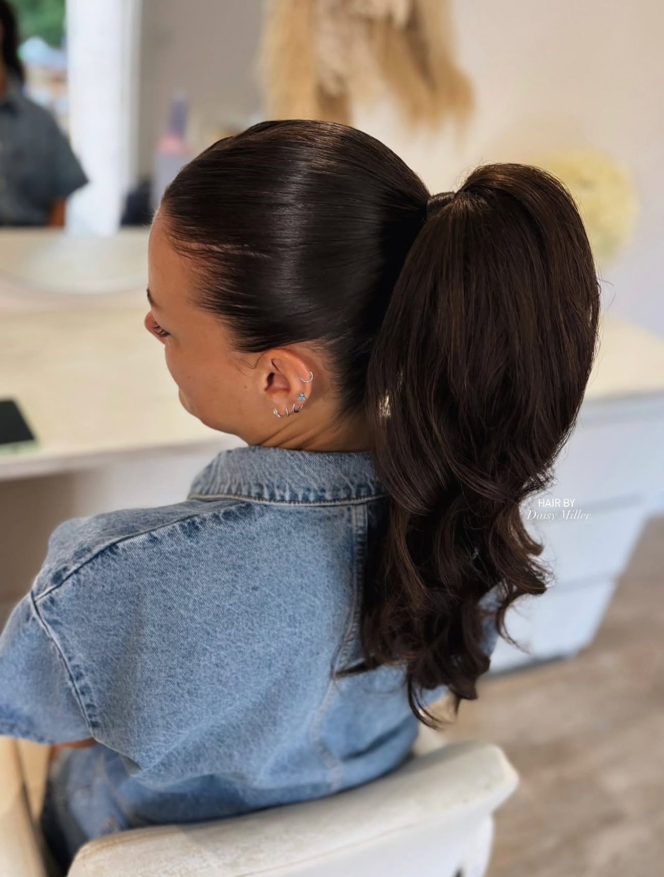 30 Slick Back Hairstyles 2025 for Elegant and Confident Looks ...
