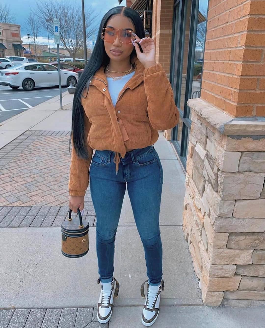 25 Stunning Baddie Winter Outfits 2025–2026 to Keep You Stylish and ...