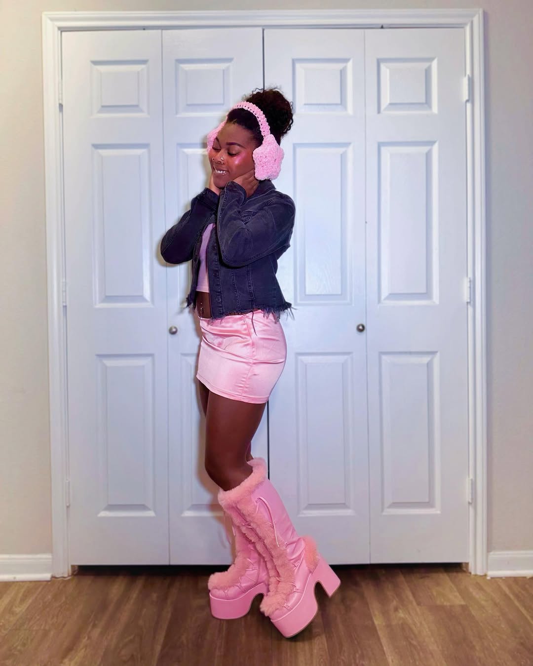 23 Y2K Winter Outfits 2025–2026: Bold Cold Weather Style - divagaze.com