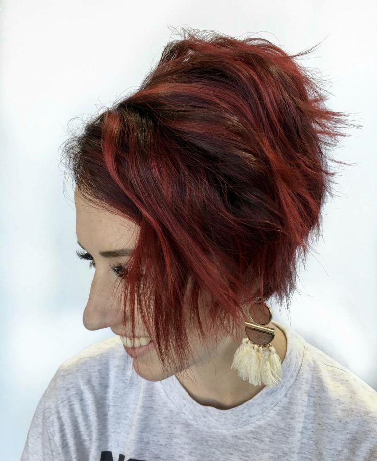 30 Asymmetrical Pixie Cuts 2025 for Bold, Stylish Women - divagaze.com
