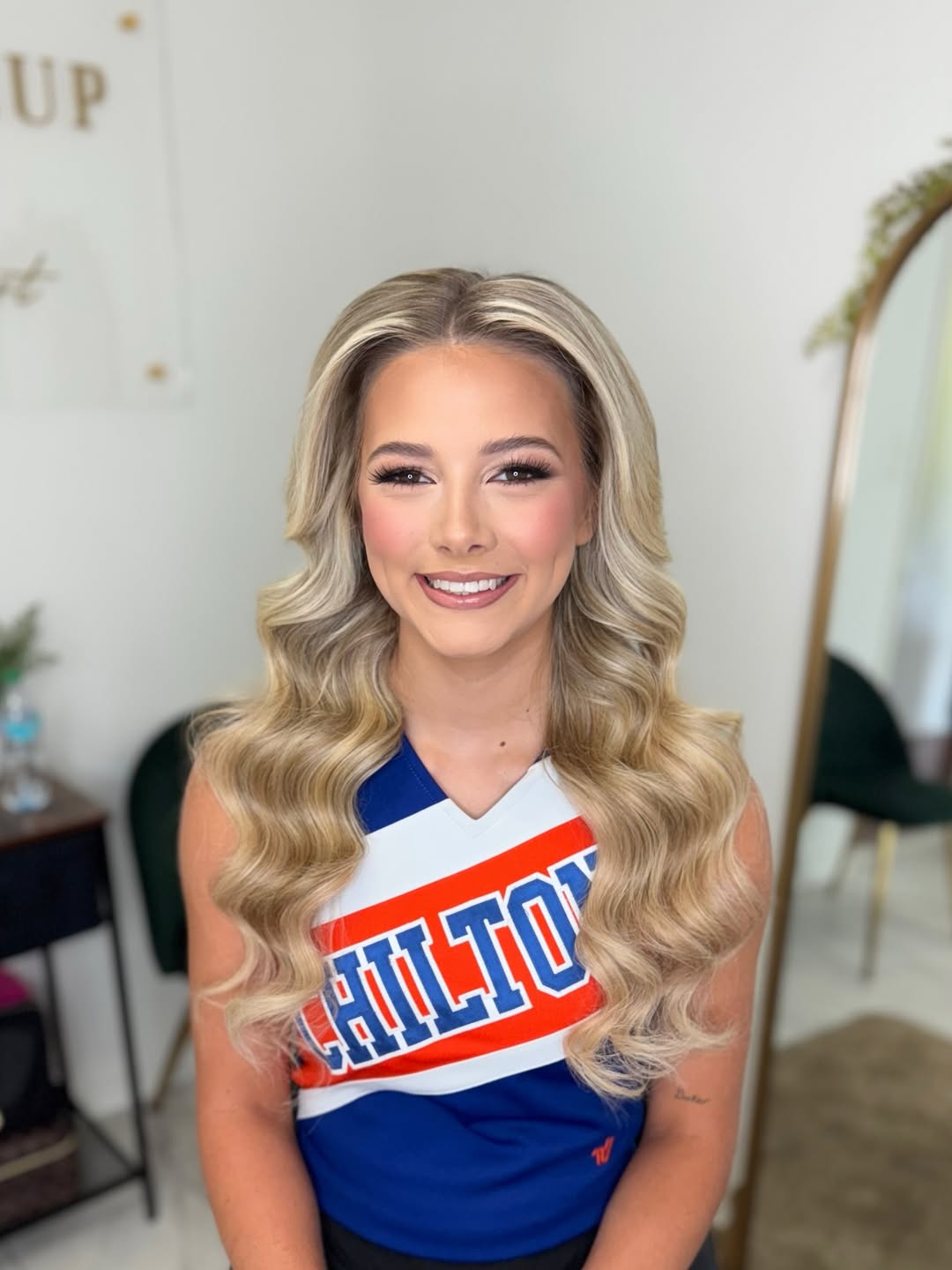 25 Cheer Hairstyles Full of Spirit and Style - divagaze.com