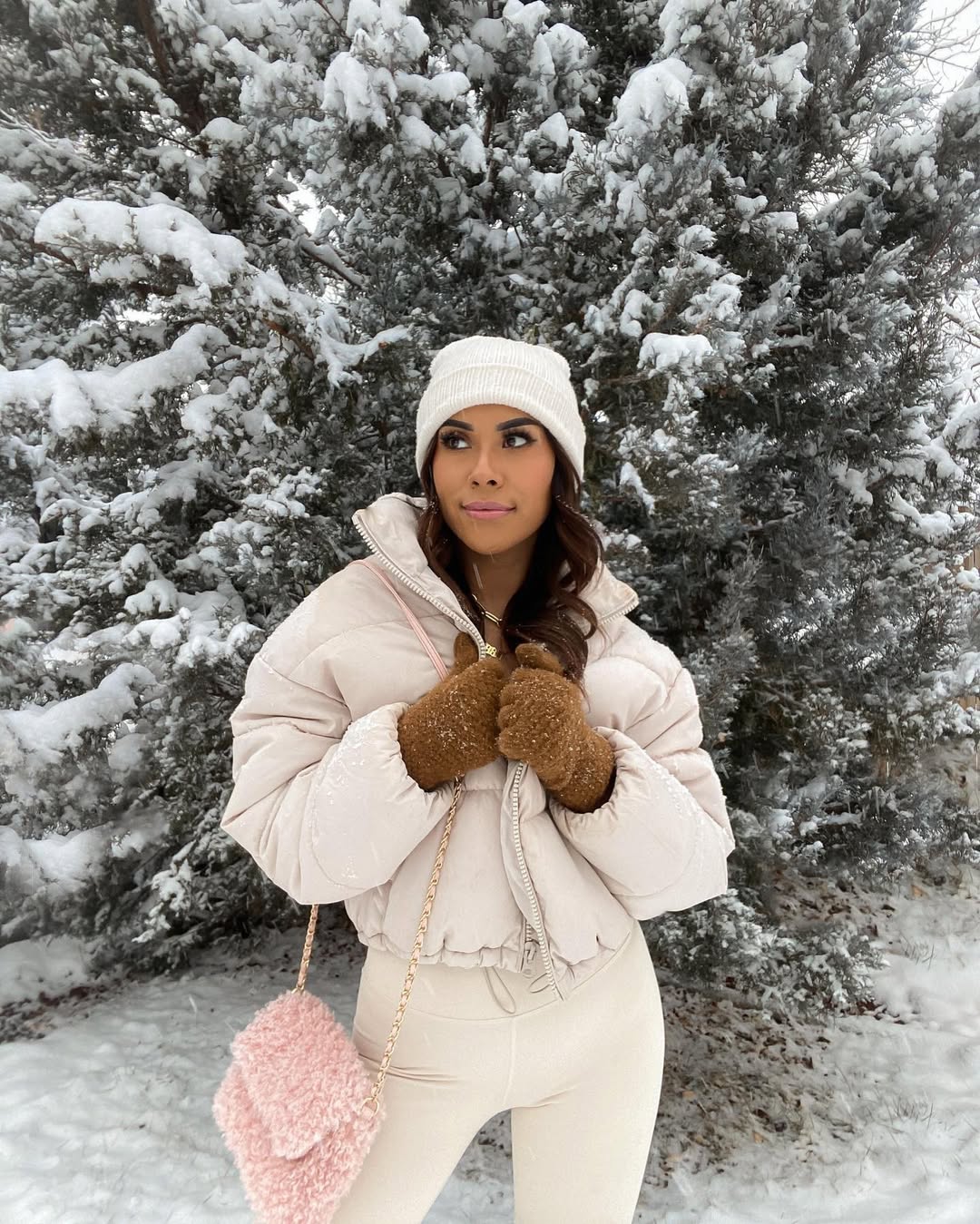25 Stunning Baddie Winter Outfits 2025–2026 to Keep You Stylish and ...