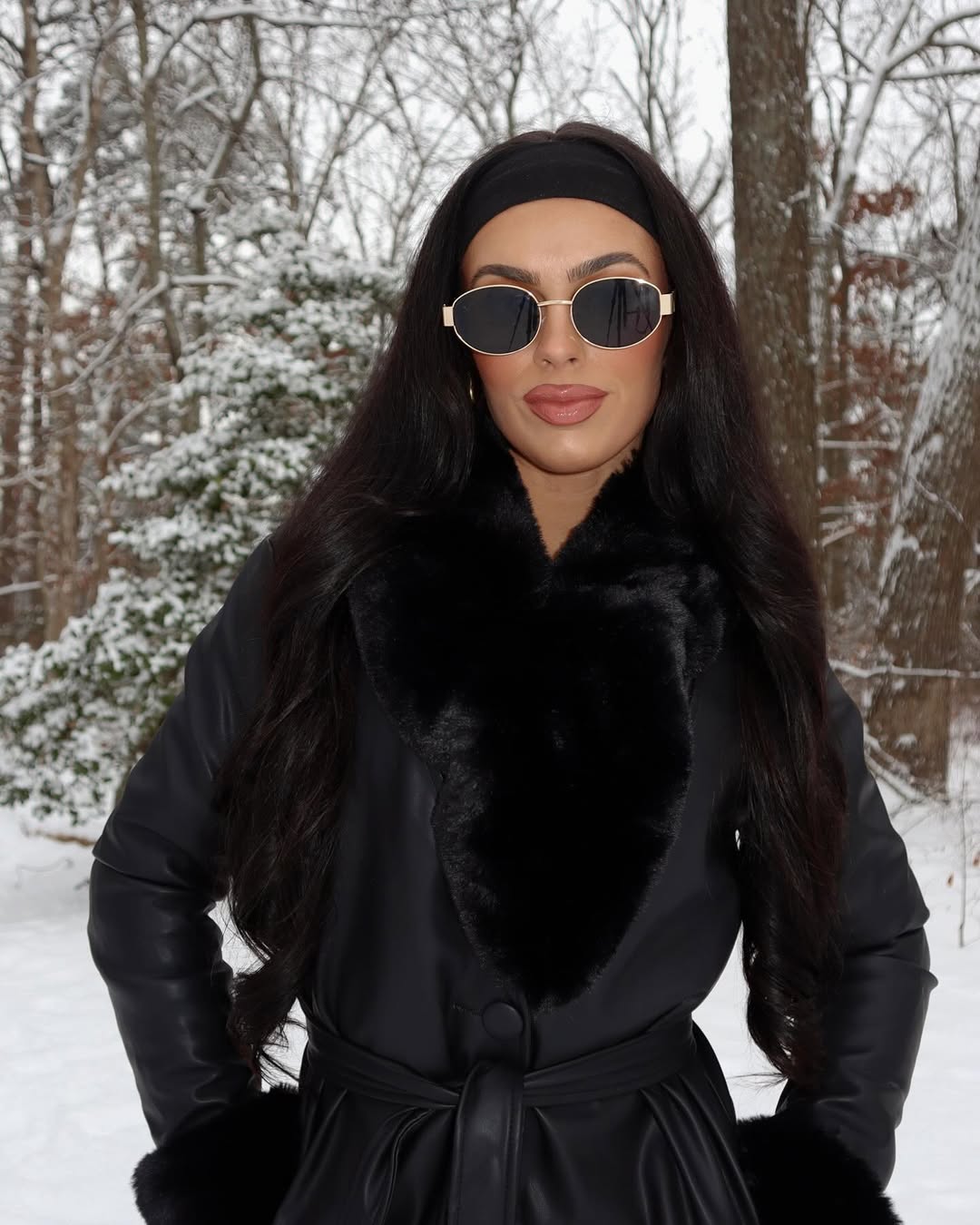25 Stunning Baddie Winter Outfits 2025–2026 to Keep You Stylish and ...