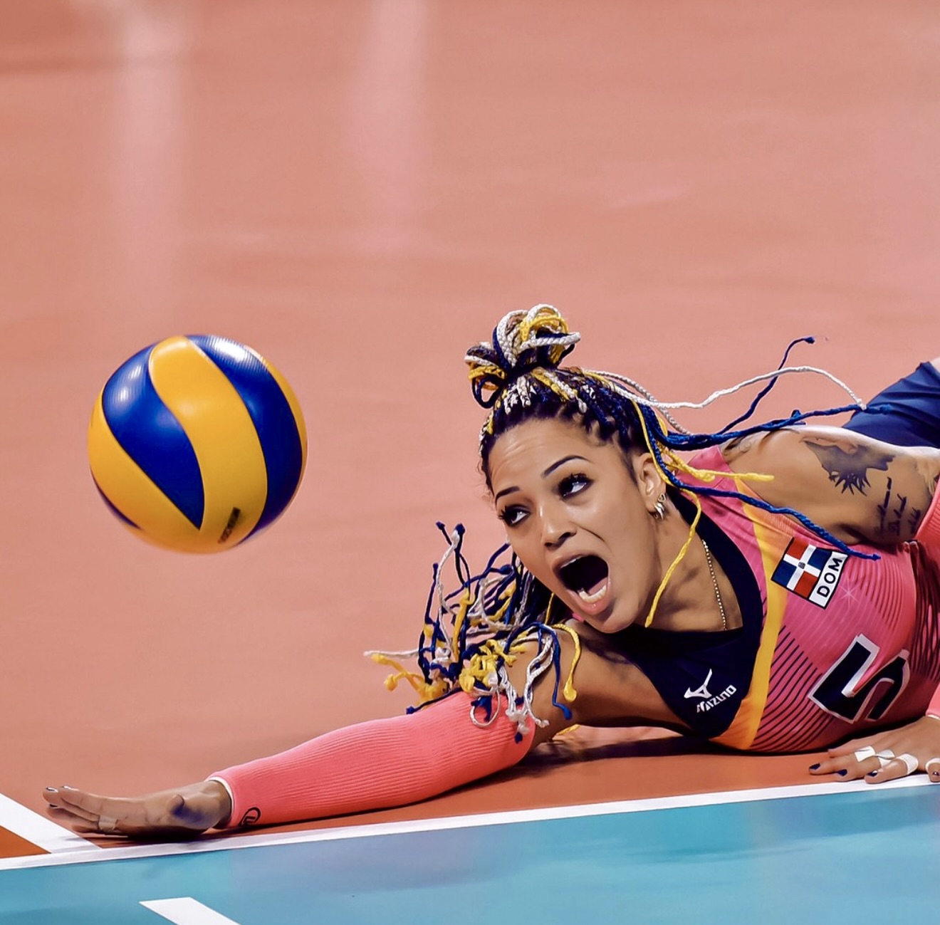 35 Volleyball Hairstyles 2025 Ideas for Sporty Style and Confidence ...
