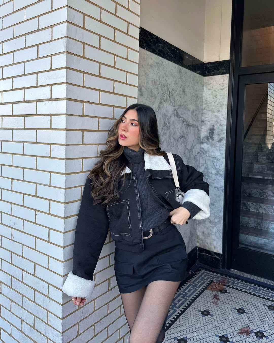 25 Stunning Baddie Winter Outfits 2025–2026 to Keep You Stylish and ...